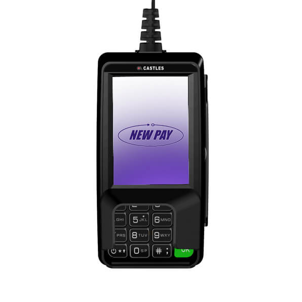 PIN PAD VEGA 3000 - ניו פיי